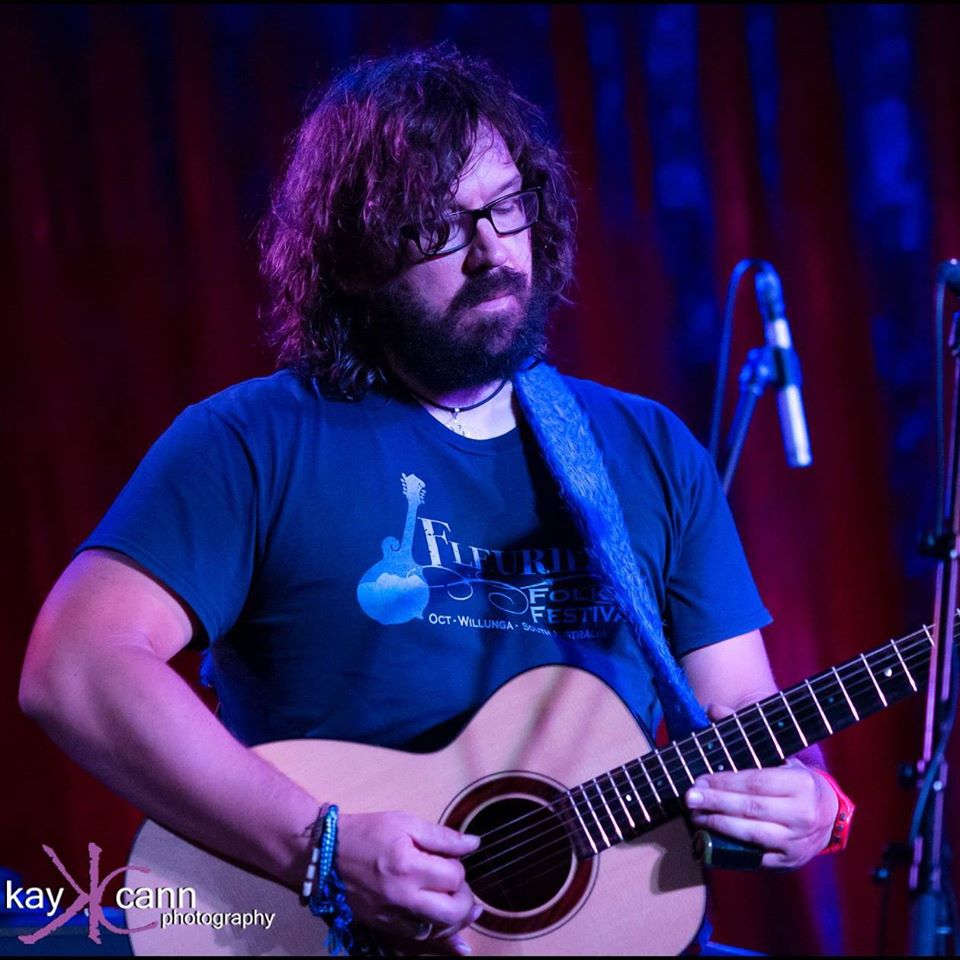 Cal Williams Jr - Gilbert Street Hotel