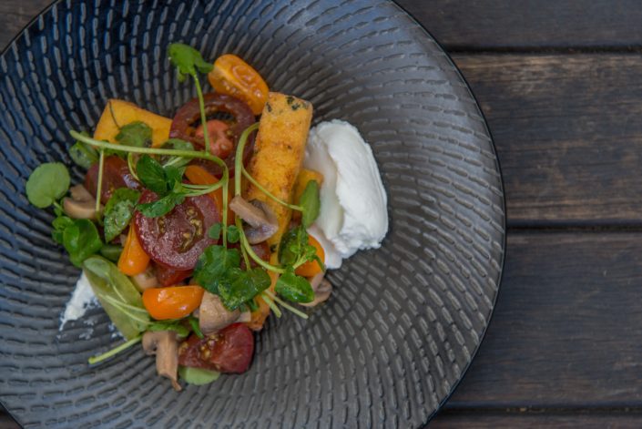 Dine in at the Gilbert – Gilbert Street Hotel