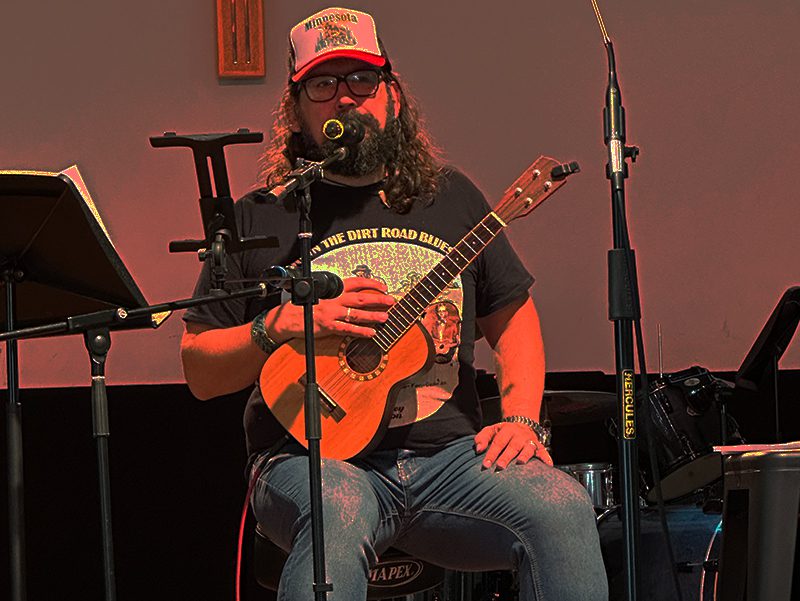 Gilbert Street Ukuleles - Cal Williams Jr + Ben Roberts